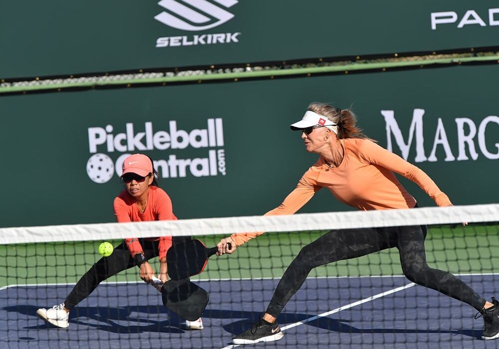 Kitchen Blockers - Changing The Face Of Pickleball