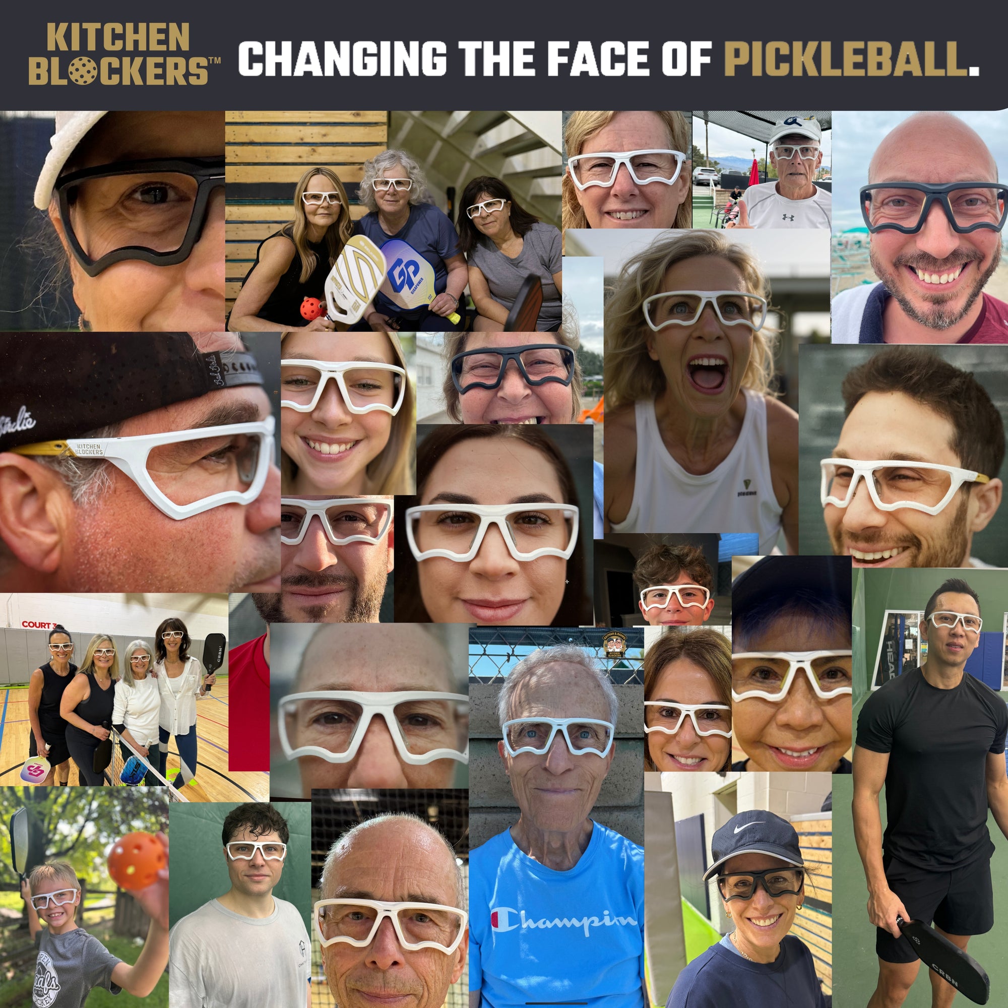 Ambassador Program – Kitchen Blockers